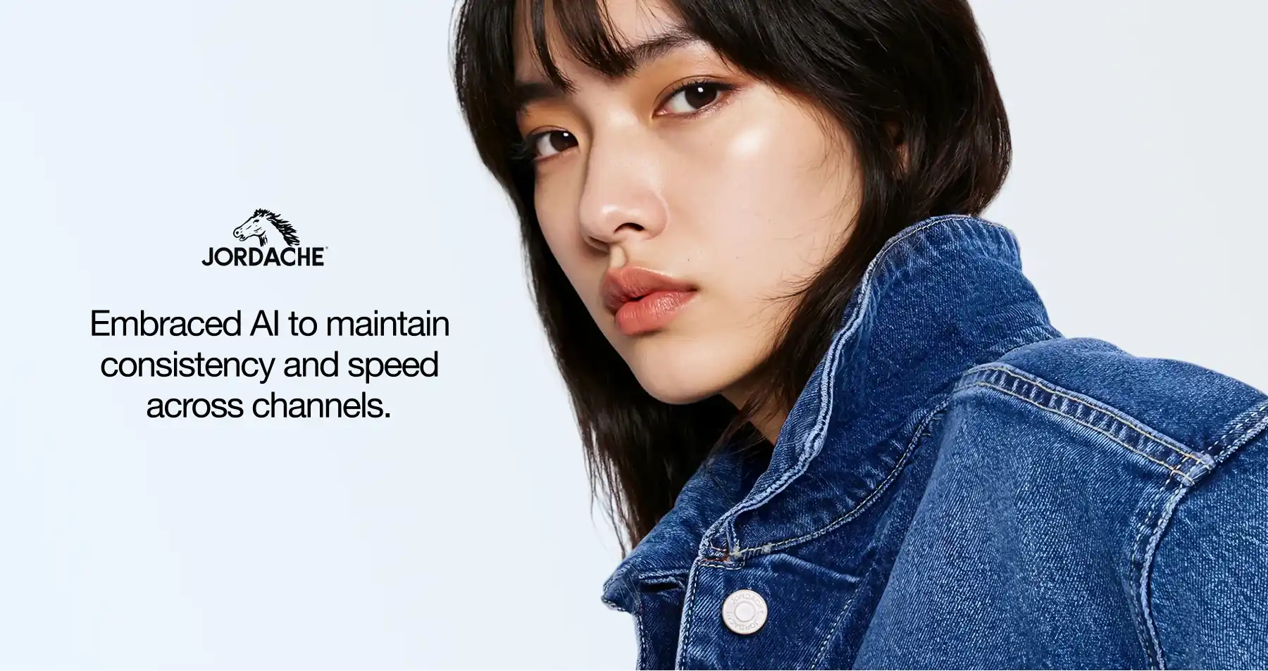 The competitive edge of fashion brands using AI models